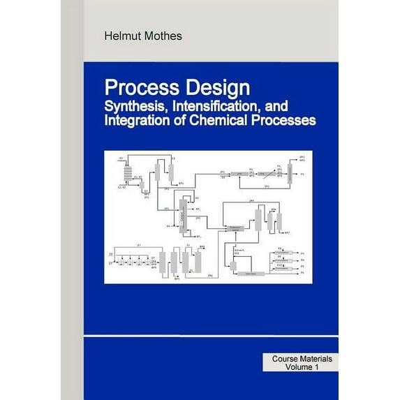 Process Design: Synthesis, Intensification, and Integration of Chemical ...