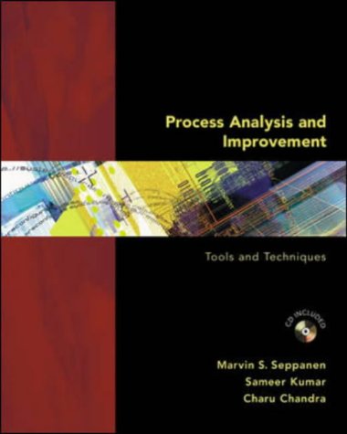 Pre-Owned Process Design and Improvement: Computer-Based Tools and ...