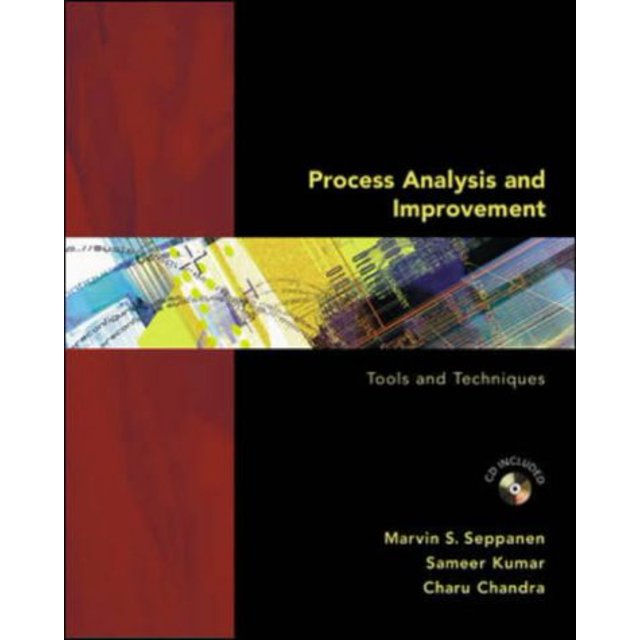 Pre-Owned Process Design and Improvement: Computer-Based Tools and ...