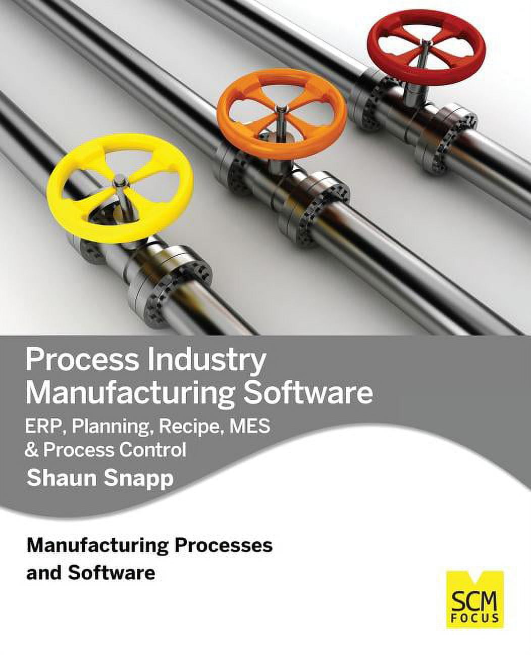Process Industry Manufacturing Software: Erp, Planning, Recipe, Mes ...