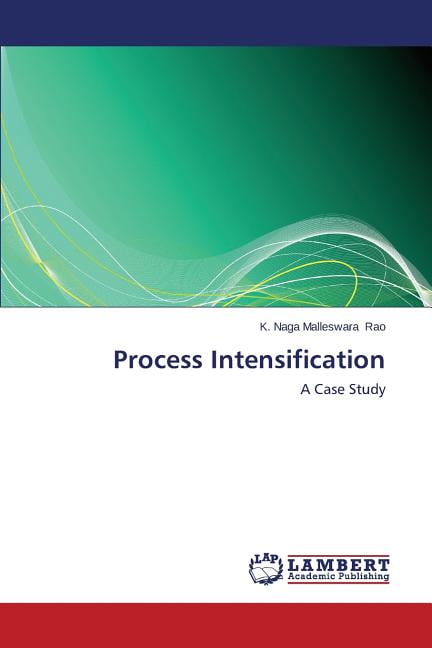 Process Intensification (Paperback) - Walmart.com