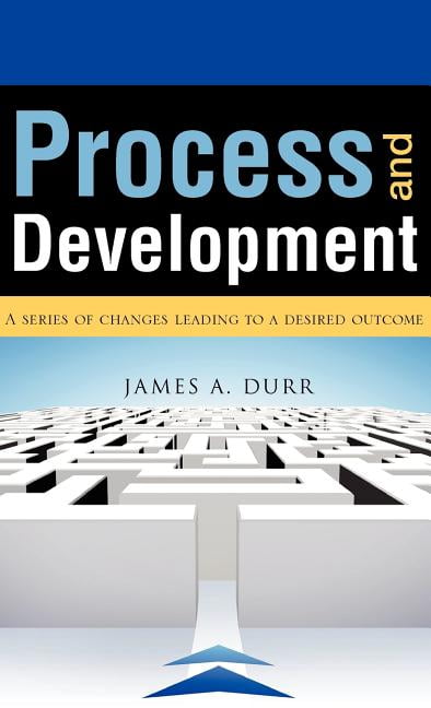 Process and Development (Hardcover) - Walmart.com