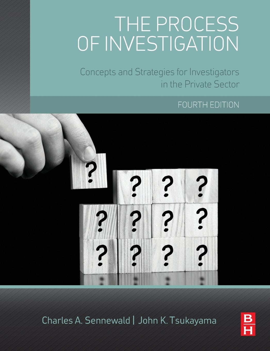 Pre-Owned The Process of Investigation: Concepts and Strategies for ...