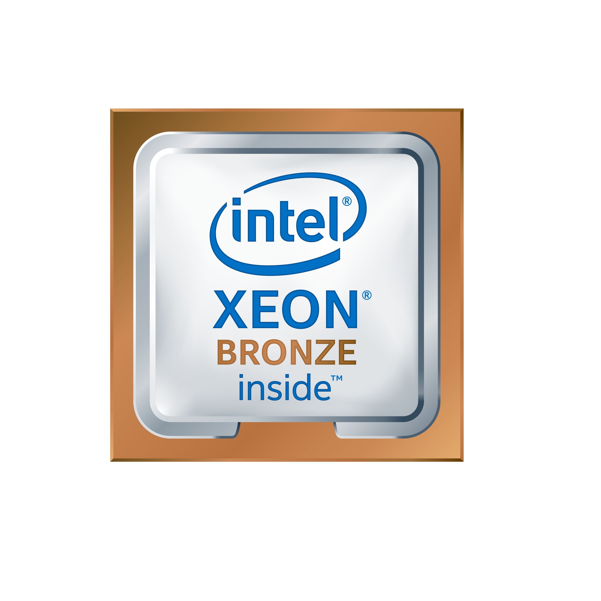 Processador Intel Xeon Cpu Kit Bronze 8 Core Processor 1.7G For Dell ...