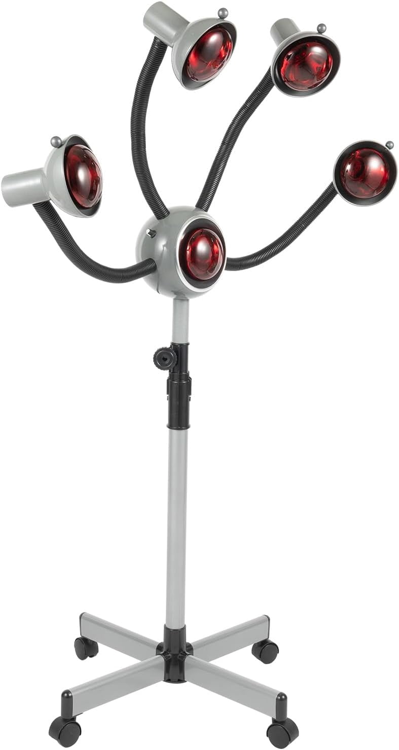 Processing Lamp Color Hair Processor,Hair Dryer-Hair Steamer with ...