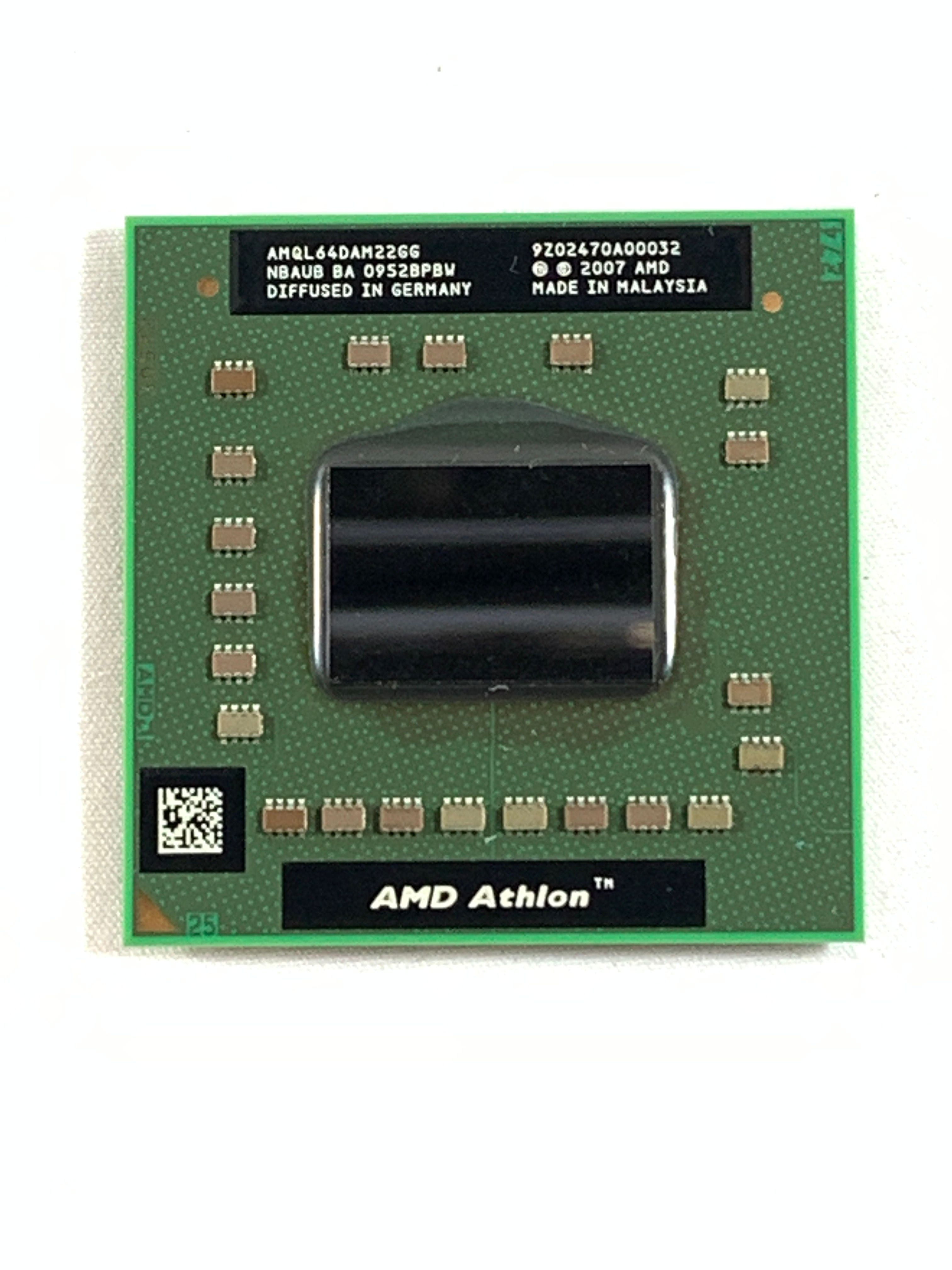 AMD Athlon X2 64 Sockets