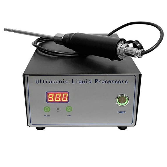 Processor Equipment Probe Lab High Speed Homogenizer Mixer Liquid ...