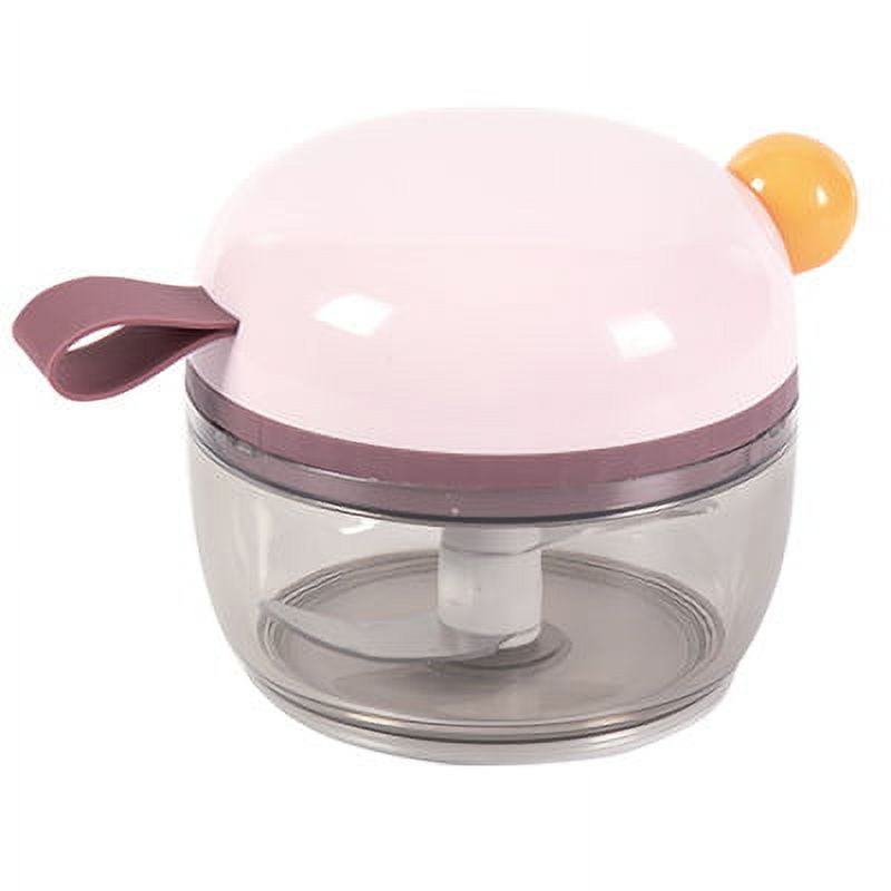 Processor for Vegetable, Nuts, Garlic, Salad, Puree and Pestos - Cherry ...