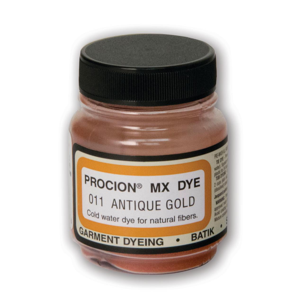 Procion Dye Antique Gold .75Oz - Walmart.com