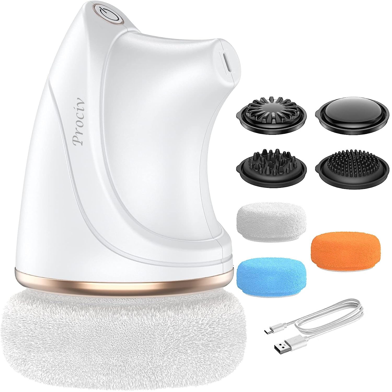 Prociv Body Sculpting Machine, Handheld Cellulite Massager and ...
