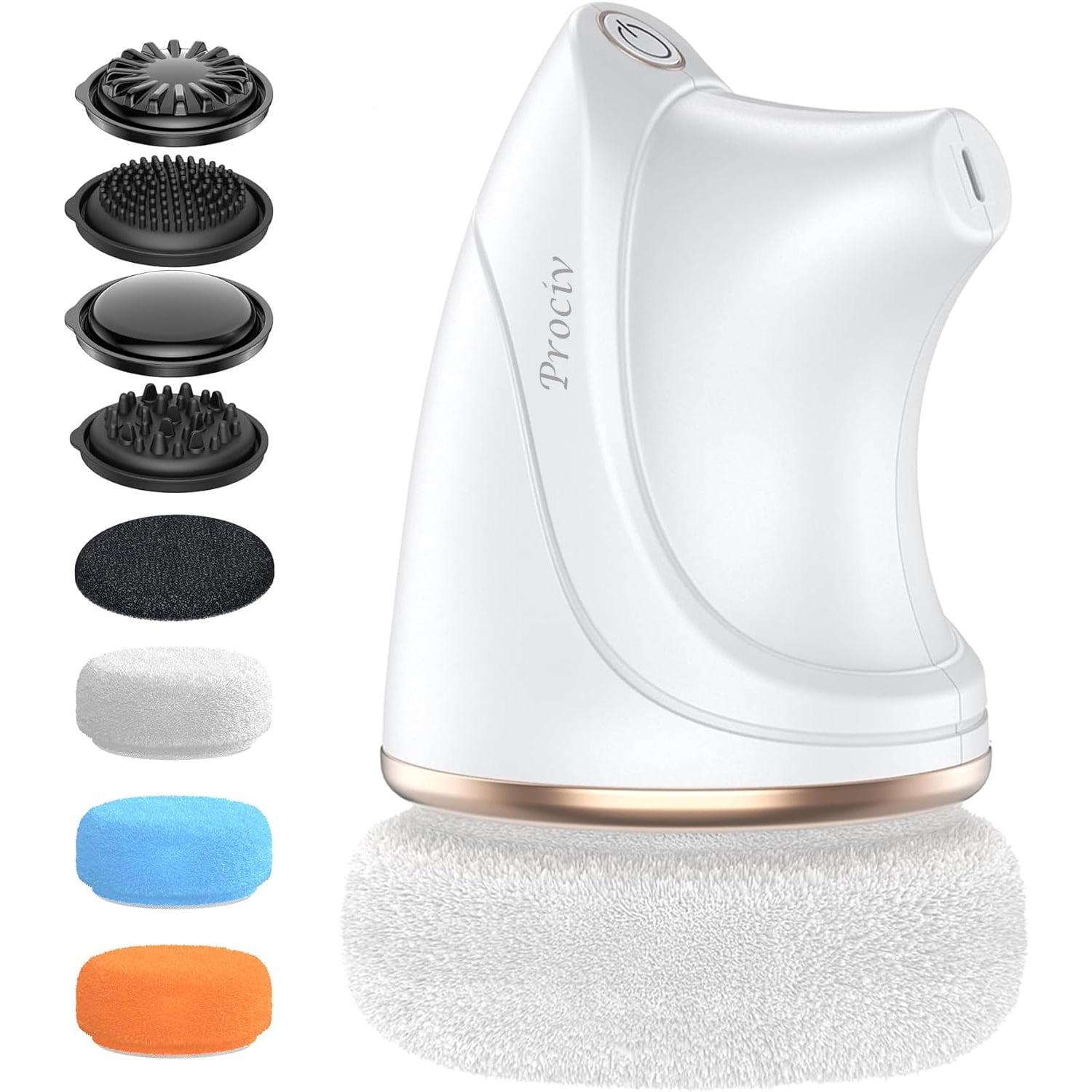 Prociv Wireless Body Sculpting Massager, Handheld Fat Removal Slimming ...