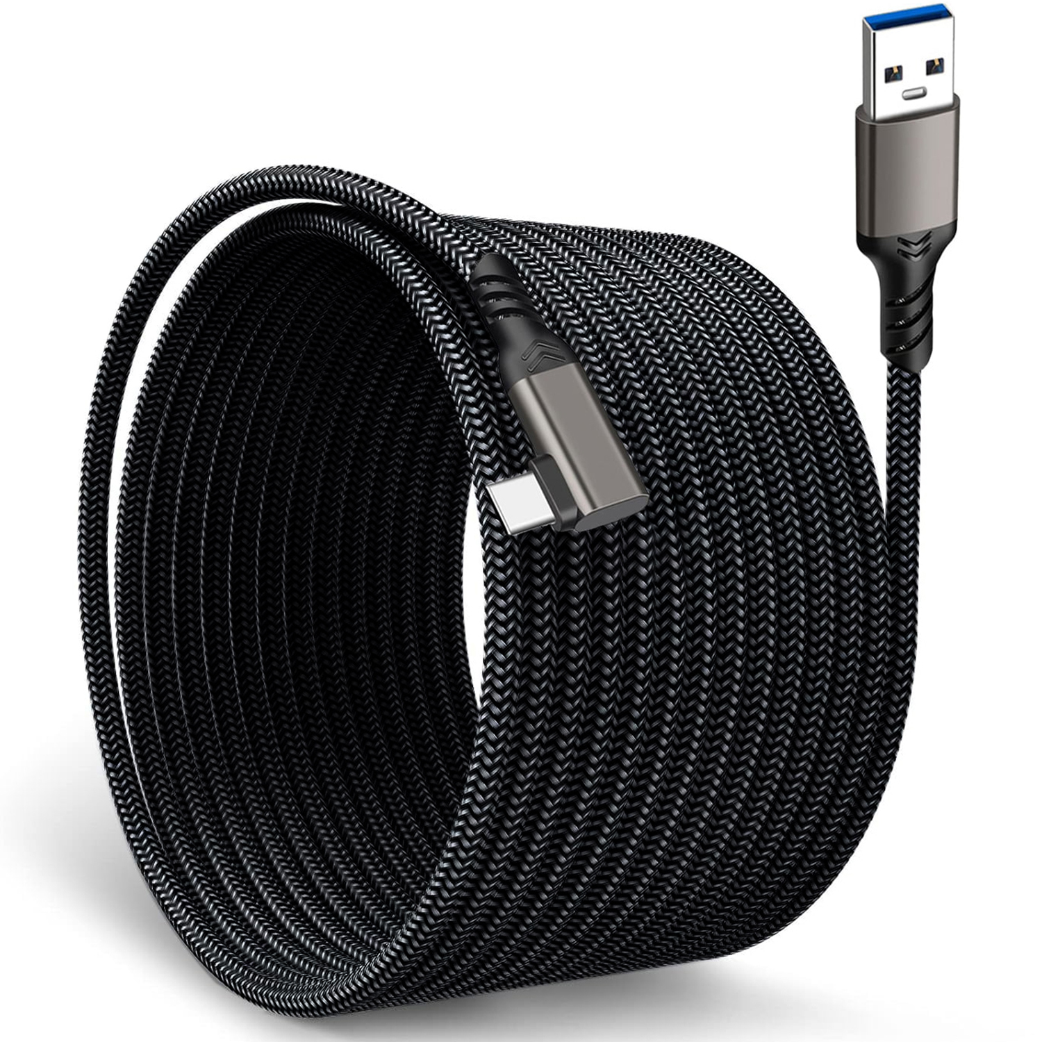 USB C Link Cable 14ft, Compatible for Oculus Link Cable Compatible for ...