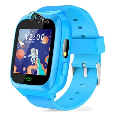 SHANNA Kids Smart Watch for Boys Girls Aged 4-12, 1.83'' HD Touch ...