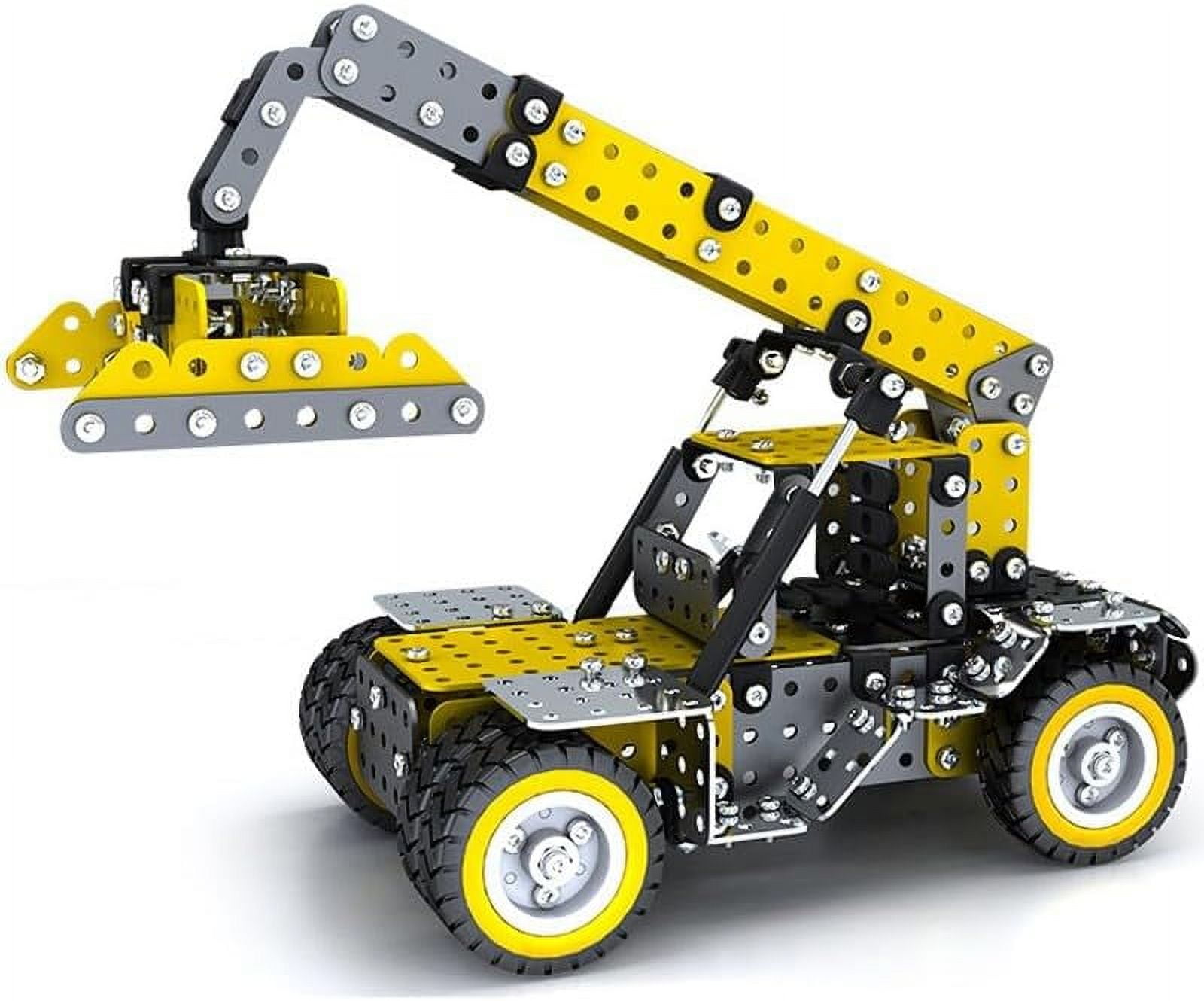 Prociv Stem Building Toys for Kids 8 9 10 11 12+ Year Old, 582 PCS ...