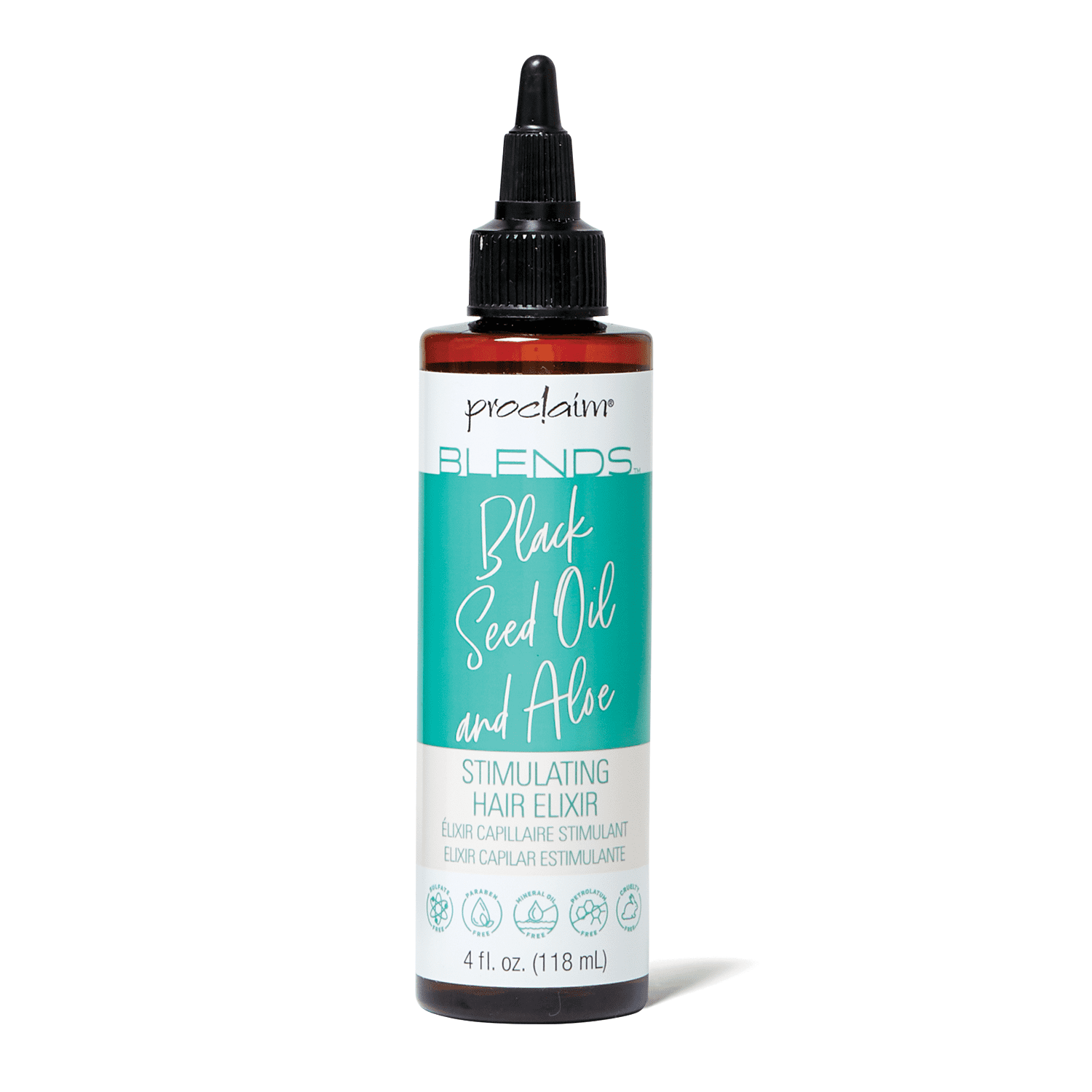 Proclaim Black Seed Oil & Aloe Stimulating Hair Elixir - Walmart.com