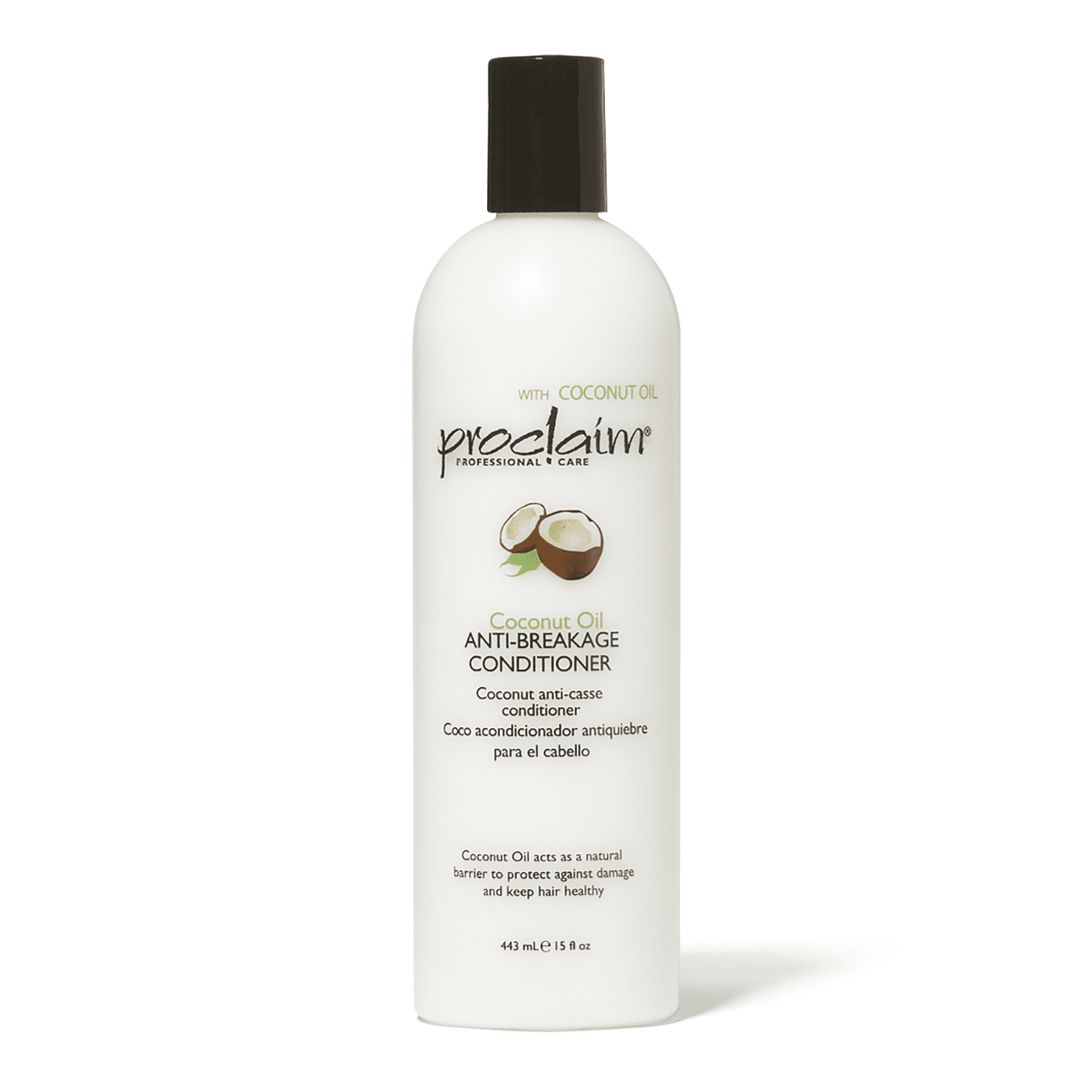 Proclaim Coconut Oil Anti Breakage Conditioner - Walmart.com