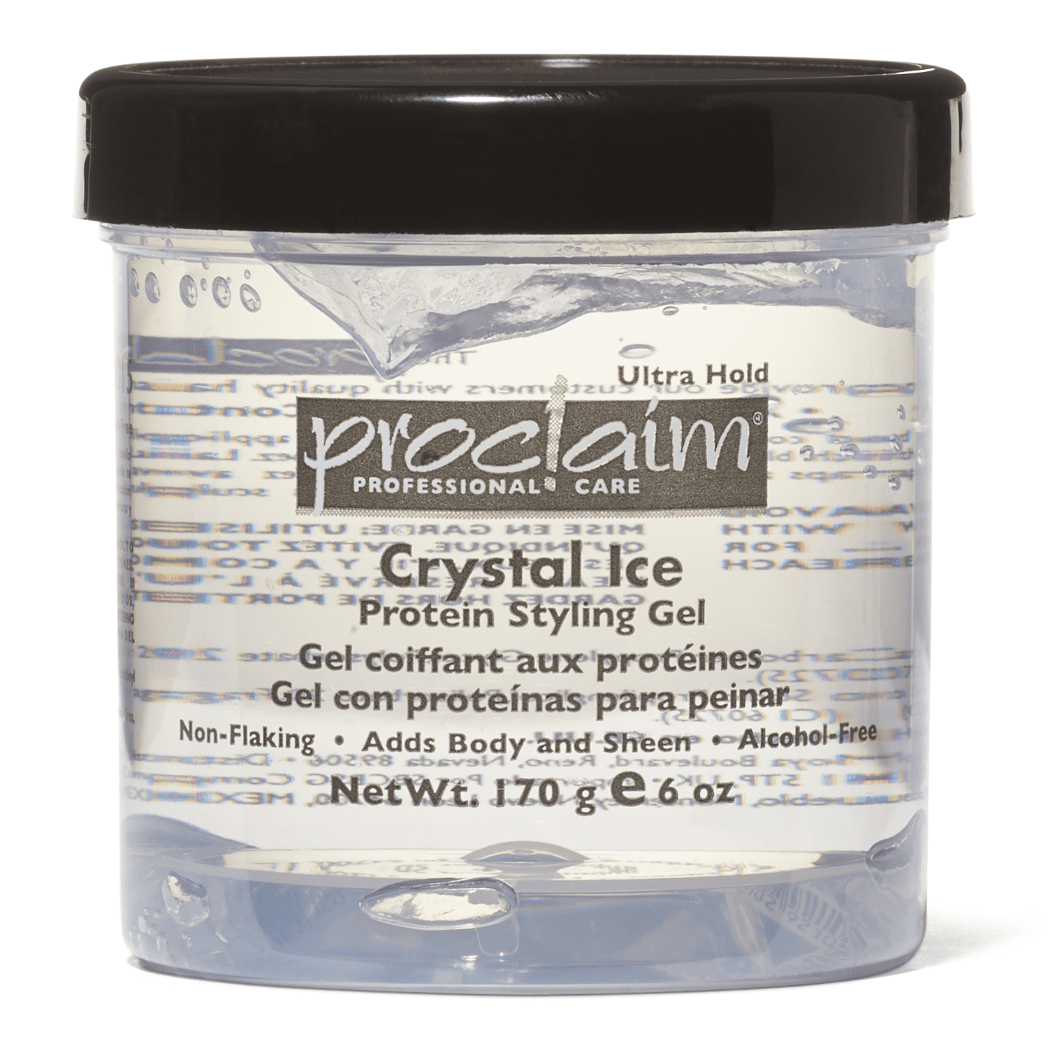 Proclaim Crystal Ice Protein Styling Gel - Walmart.com