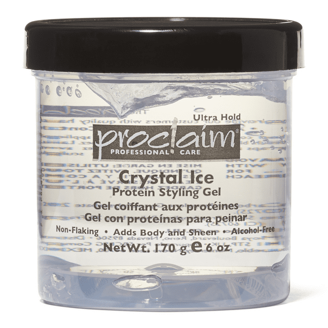 Proclaim Crystal Ice Protein Styling Gel - Walmart.com