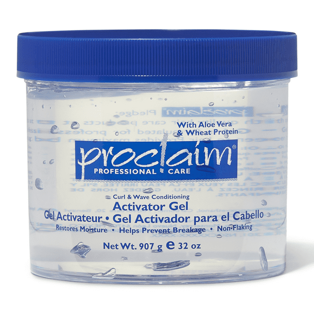 Proclaim Curl & Wave Conditioning Activator Gel - Walmart.com