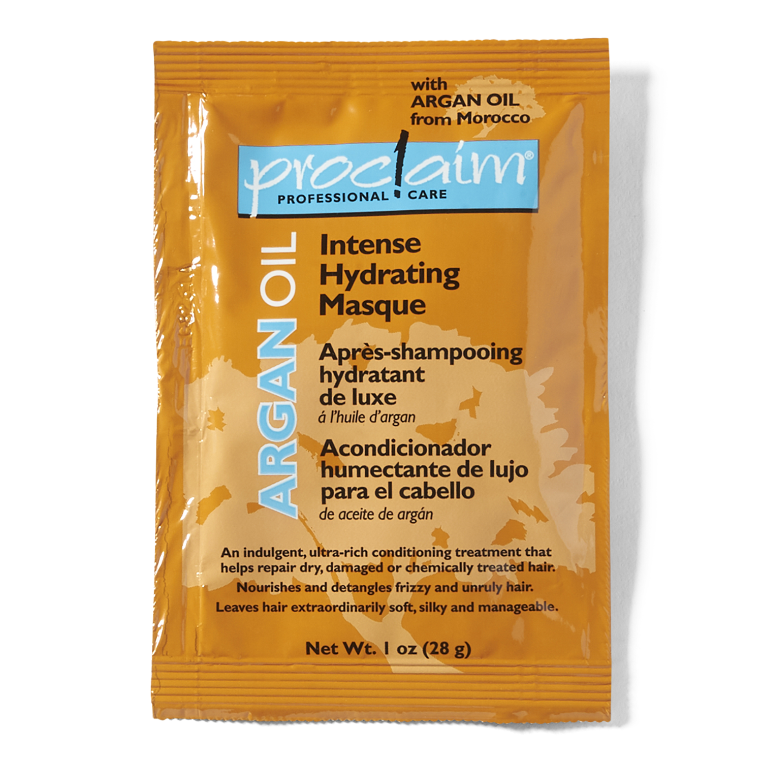 Proclaim Intense Hydrating Masque Packette - Walmart.com