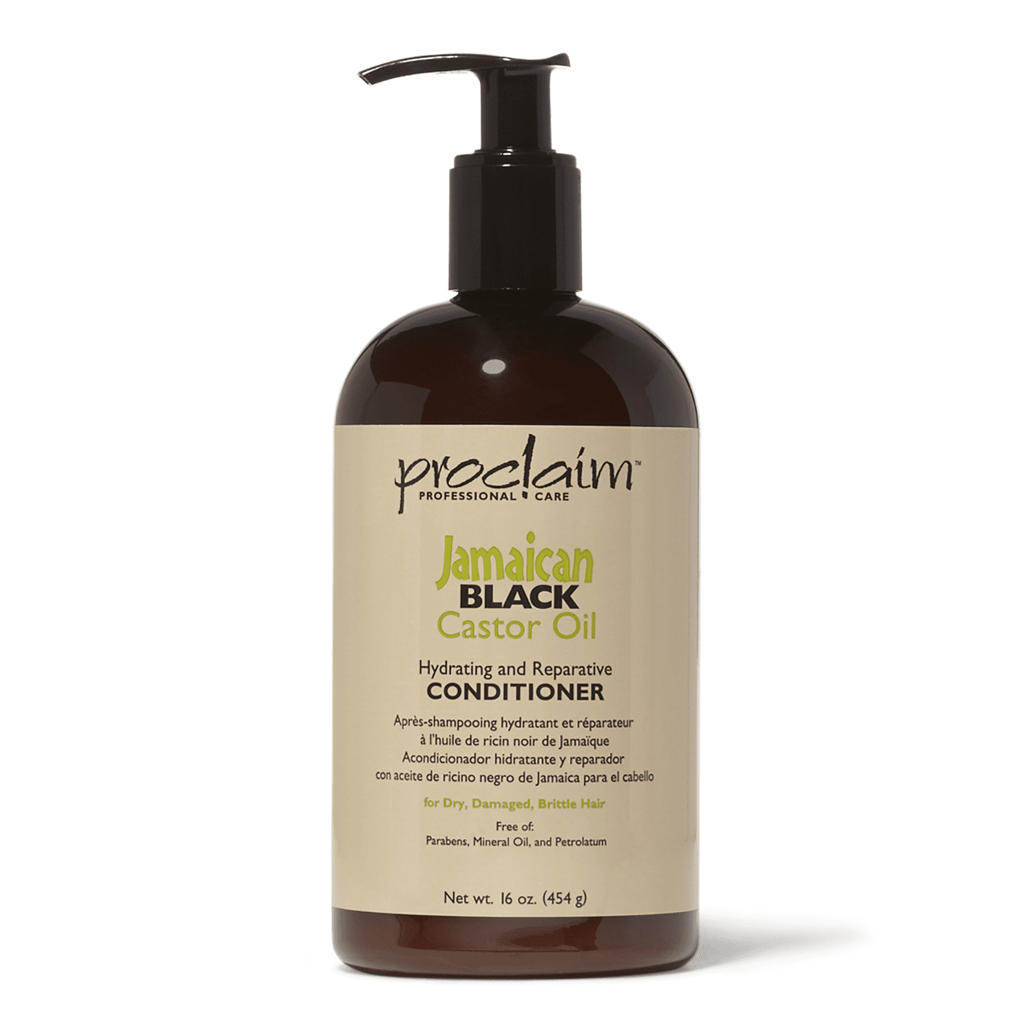 Proclaim Jamaican Black Castor Oil Conditioner - Walmart.com