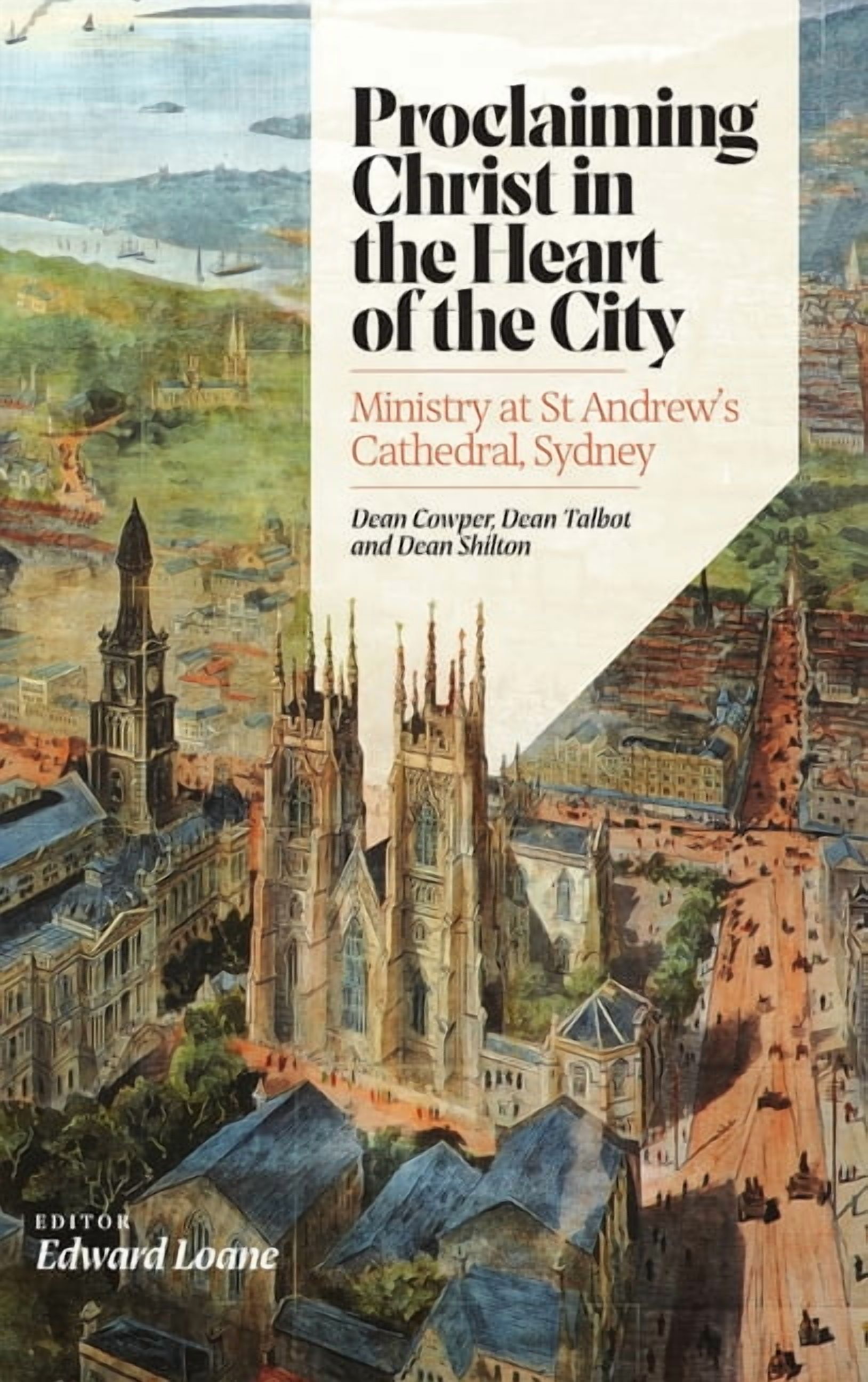 Proclaiming Christ in the Heart of the City: Ministry at St Andrew's ...