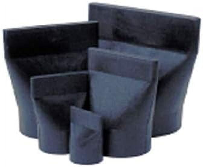 Proco Duck Bill Style 730-M, Low Pressure Molded Check Valves (4 inch ...