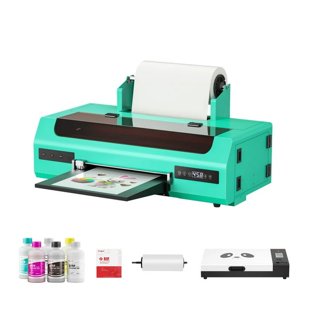 Procolored A3+ DTF L1800 Printer F13 Direct to Film Inkjet Printing ...