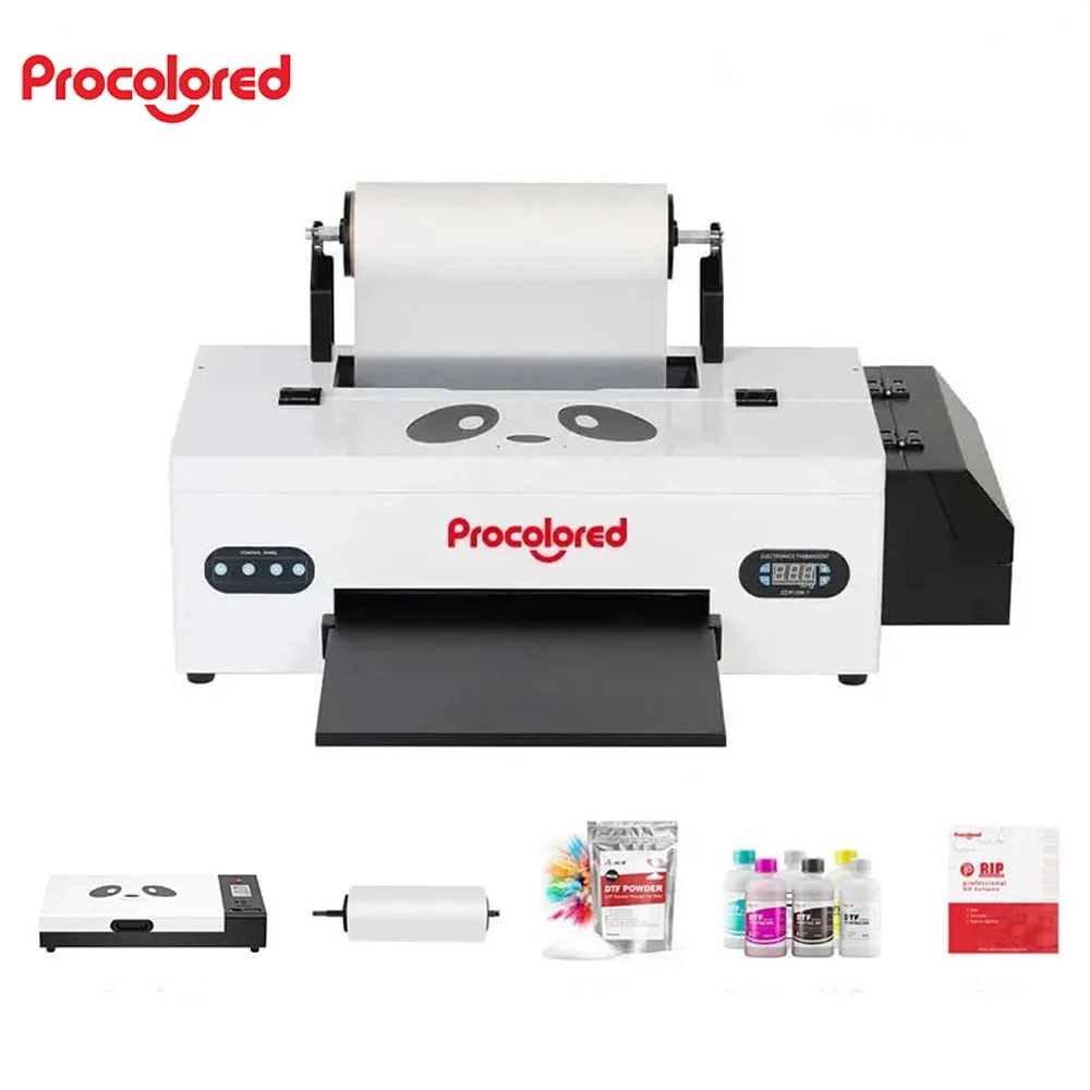 Procolored A3 DTF R1390 Printer F13 Panda DTF Philippines | Ubuy