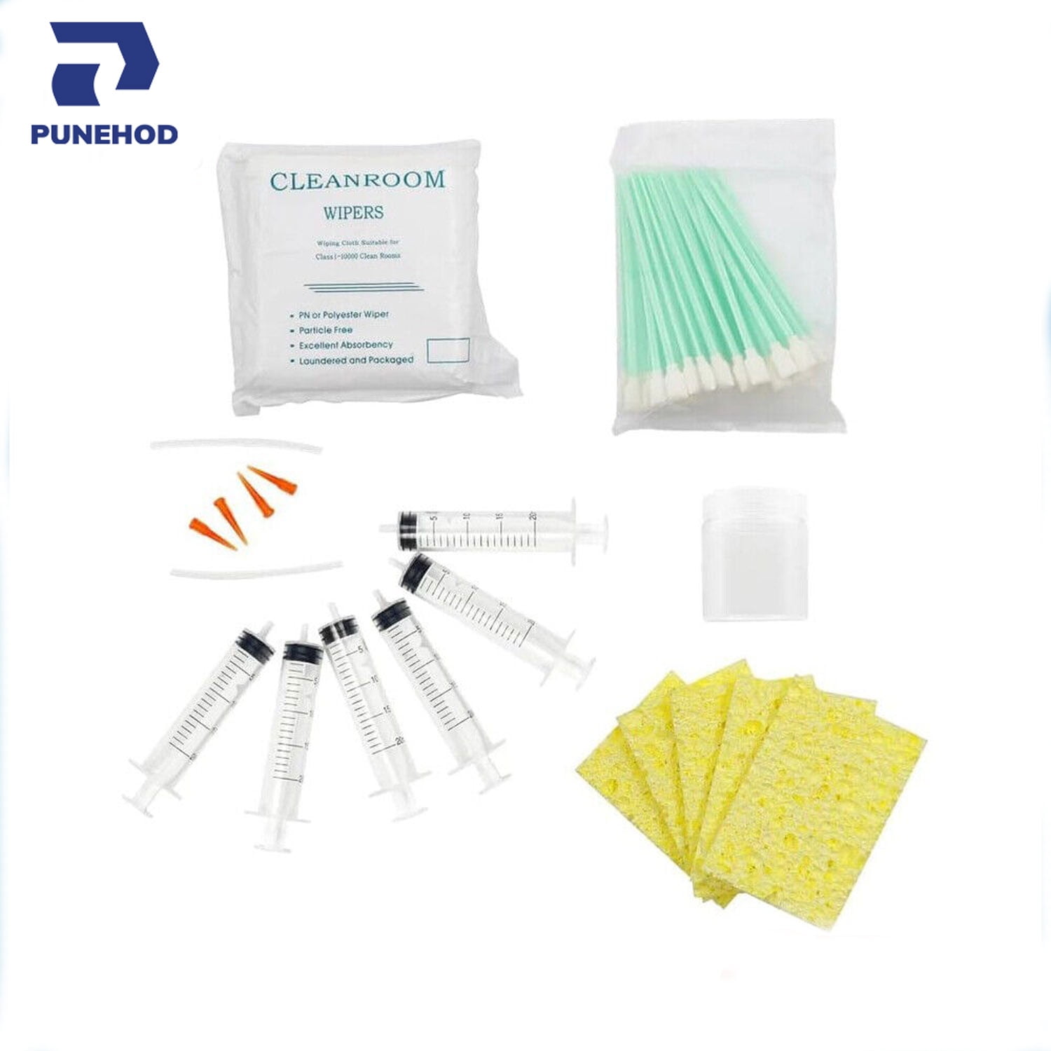 Cleaning Kits for DTF/UV/UV DTF Printer ‘s Maintenance Tool - Walmart.com