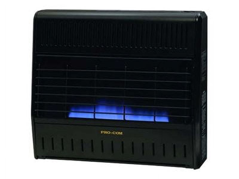 PROCOM MD300TGA - Heater - wall mounted - Walmart.com