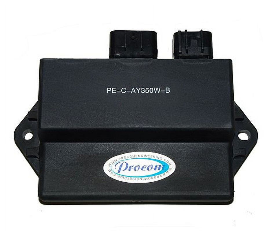 Procom Performance CDI for Yamaha Warrior 350 (97-01)-PE-C-AY350W-B - Walmart.com