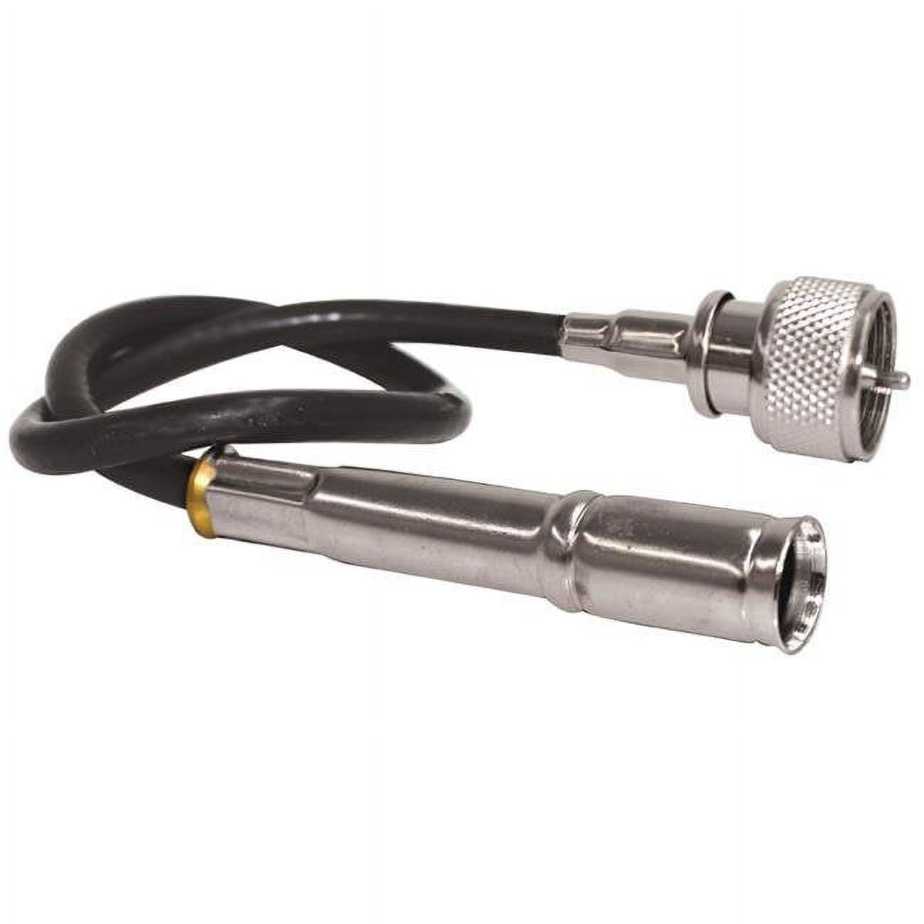 Procomm 12MFPL 12 in. RG58 PL259 to Female Motorola Adapter - Walmart ...