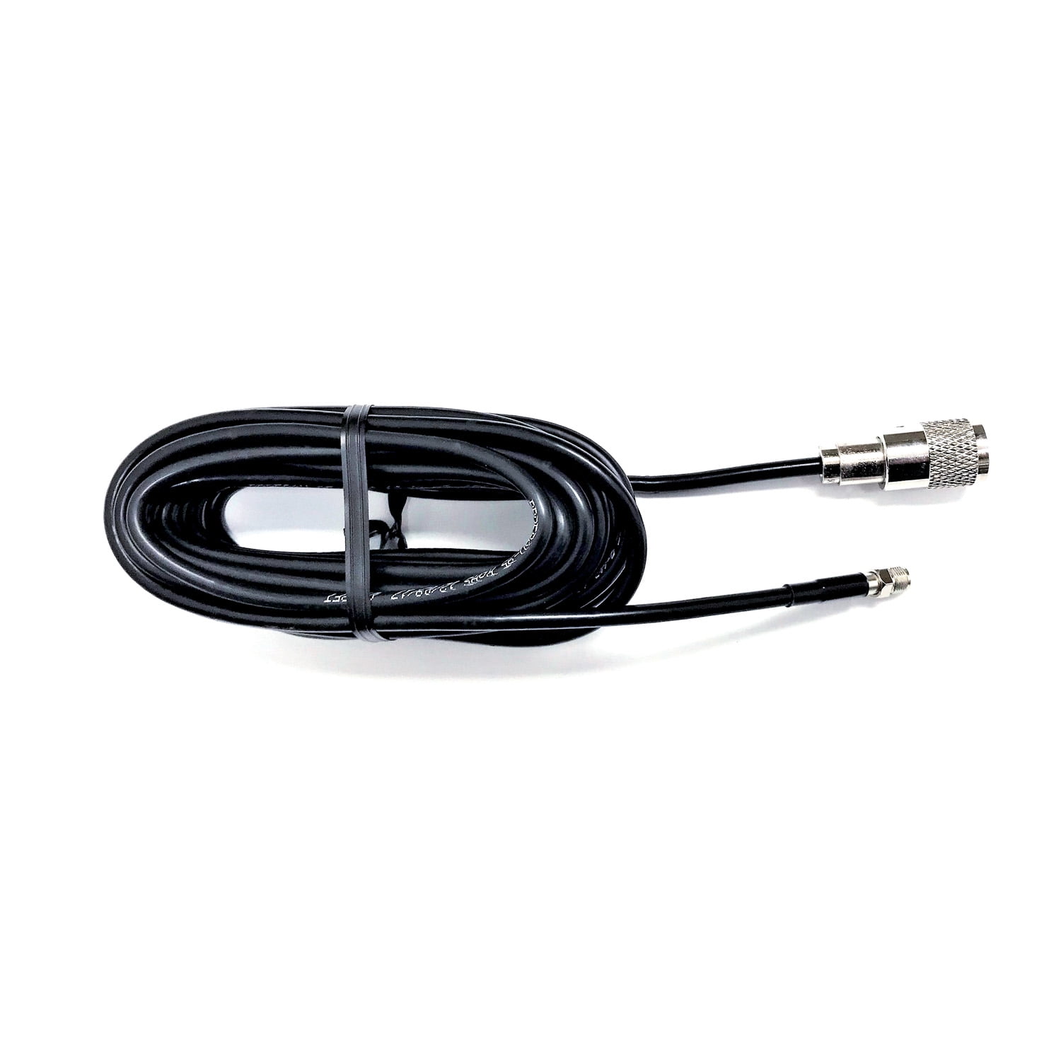 Procomm P18XFME 18 ft. Single Lead RG58AU Coax Cable with 1 Kalibur ...
