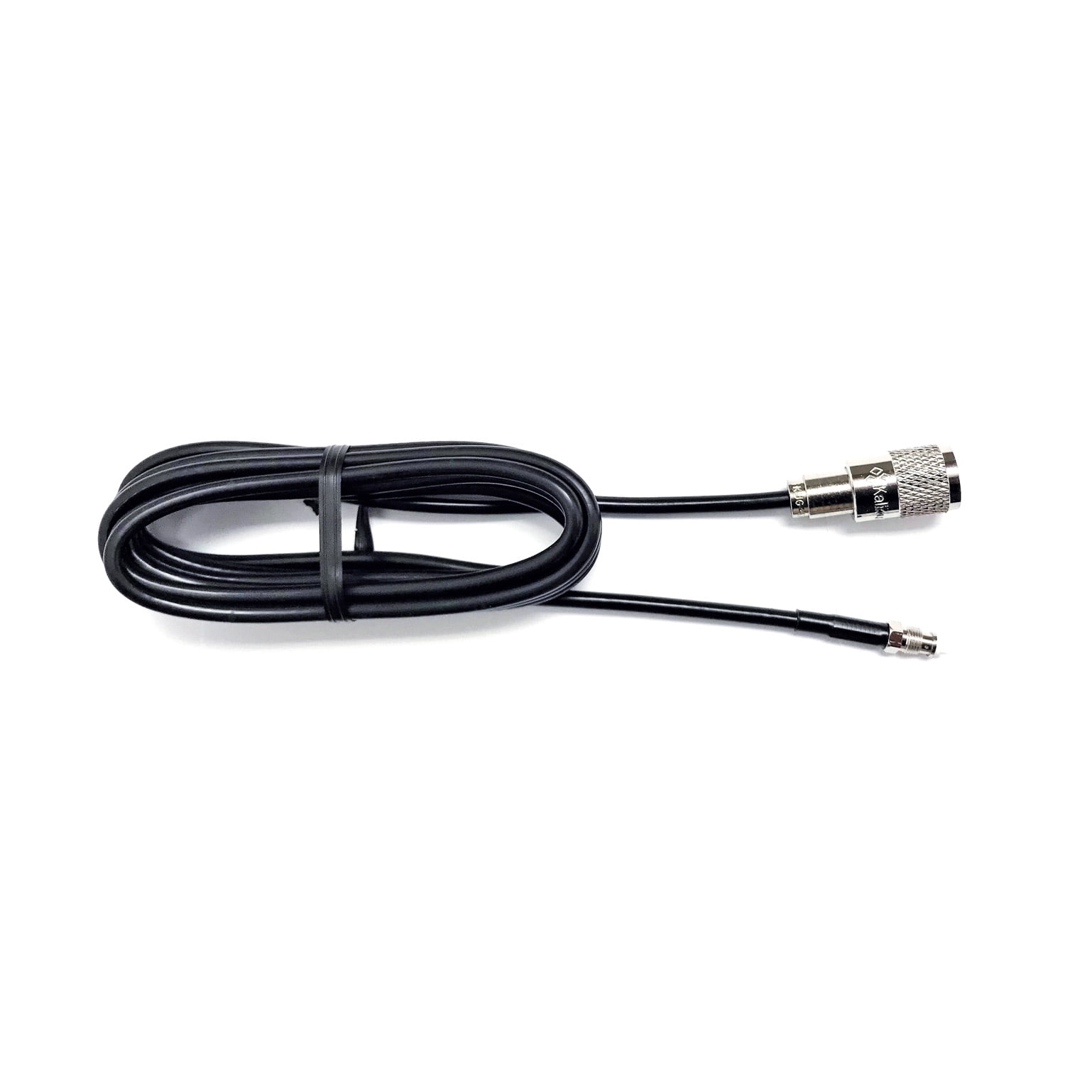 PROCOMM - P9XFME 9 FOOT SINGLE LEAD RG58AU COAX CABLE WITH 1 KALIBUR ...