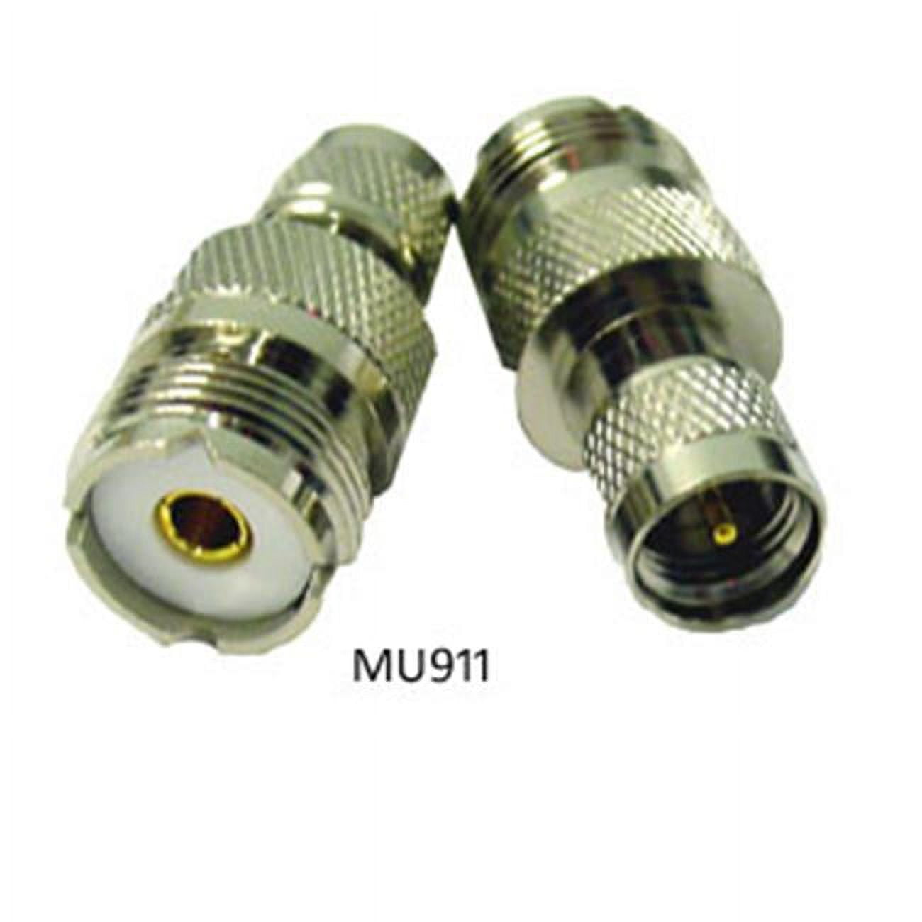 Mu Connector