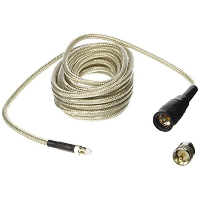 Procomm PP75XJ 75 ft. Rg58 Stranded Coaxial, 95 Percent Shield ...