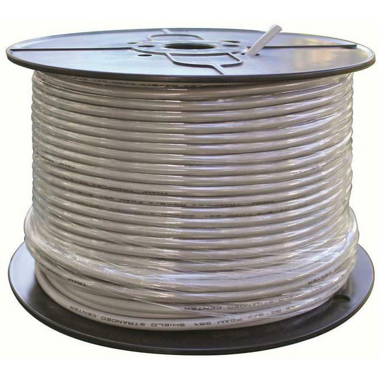 Procomm PRO58AU-500 Rg58Au 500 ft. Coaxial Cable - Walmart.com