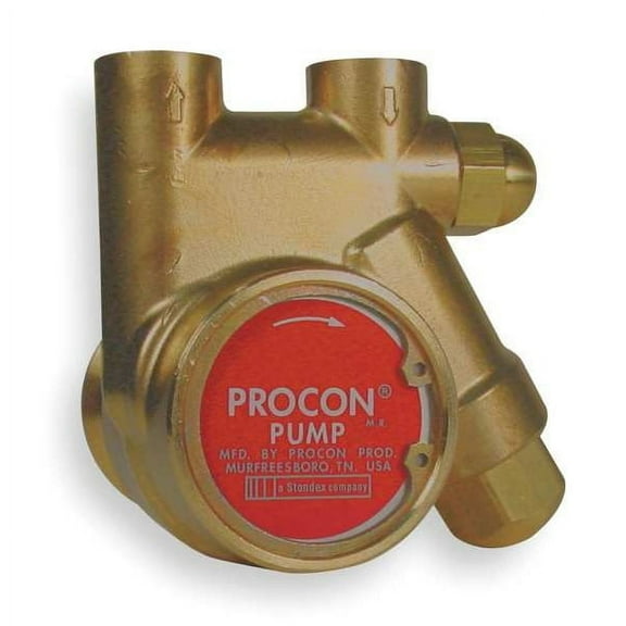Fountain Float Valve