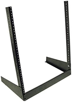 Procraft 12U Desktop Rack System W/12 Rack Screws/Washers Made in USA ...