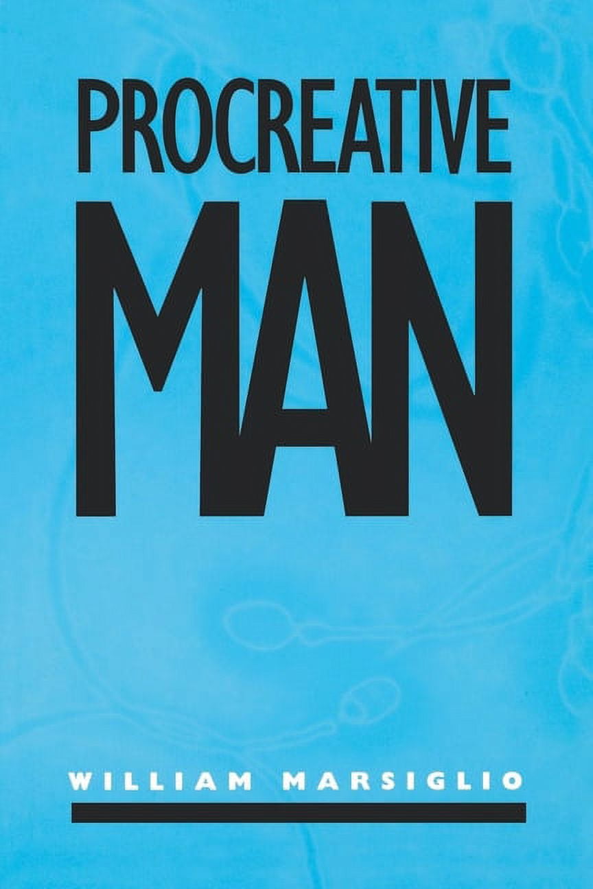 Procreative Man, (Hardcover) - Walmart.com