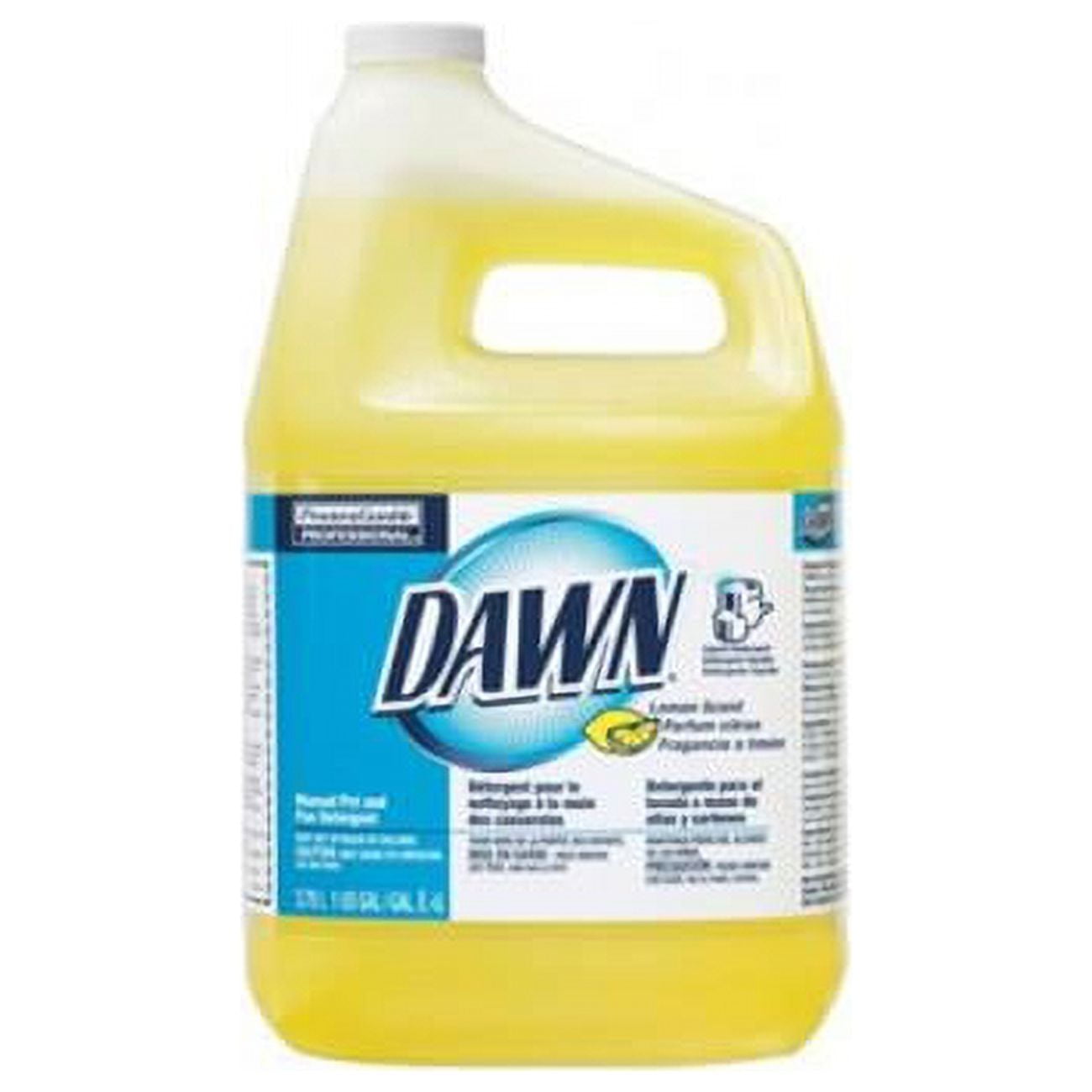 Procter And Gamble 608-57444 Dawn Manual Pot & Pan Dish Detergent ...