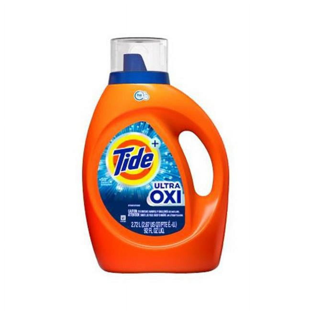 Procter & Gamble 120580 46 oz Oxi Detergent - Pack of 6 - Walmart.com
