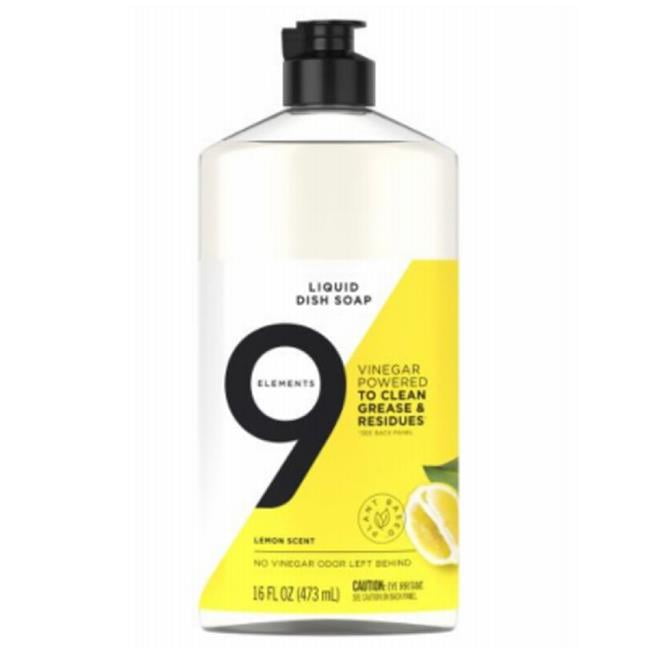 Procter & Gamble 16 oz Lemon Dish Soaps - Walmart.com