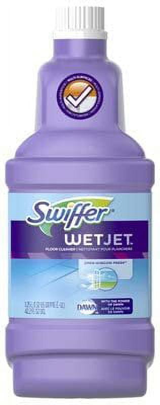 Procter & Gamble 23679 1.25-Liter Wet Jet Multi-Surface Solution With ...