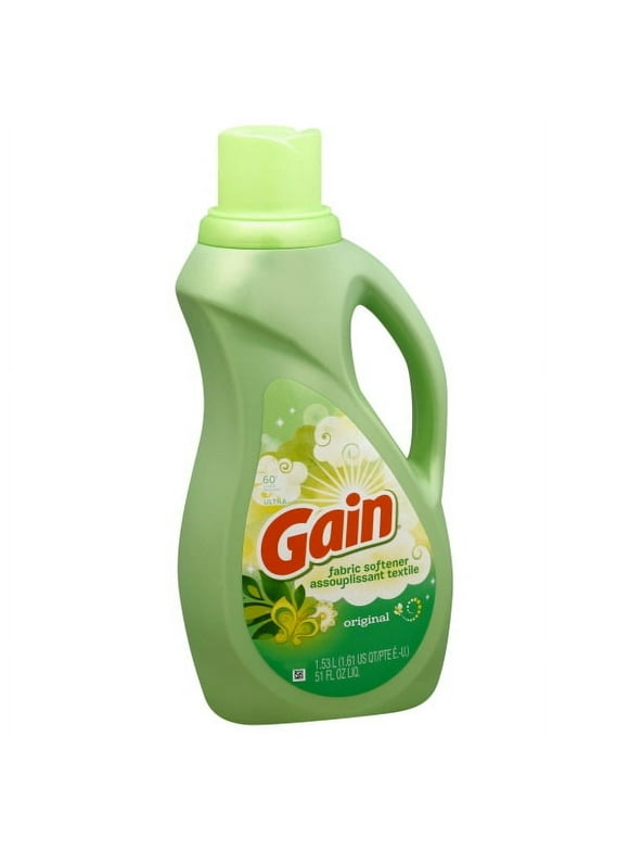 Gain Fabric Softener in Gain - Walmart.com