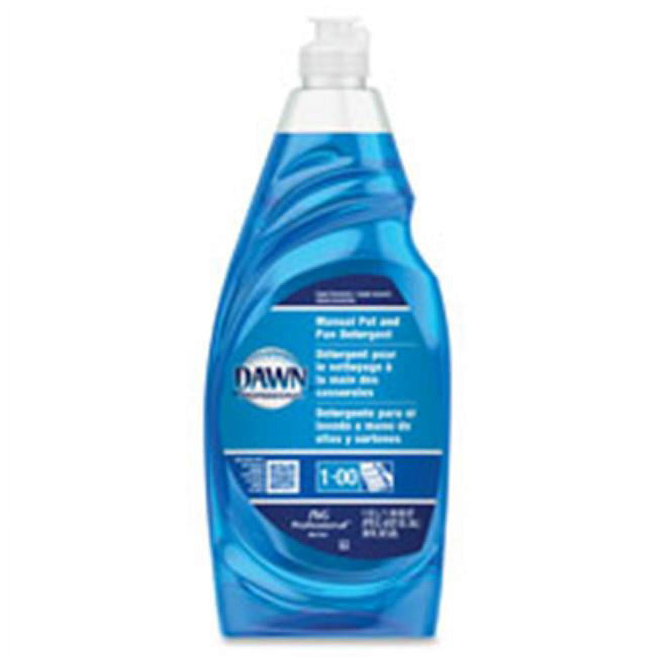 Procter & Gamble Commercial Dawn Manual Dishwashing Liquid, 8 Per ...