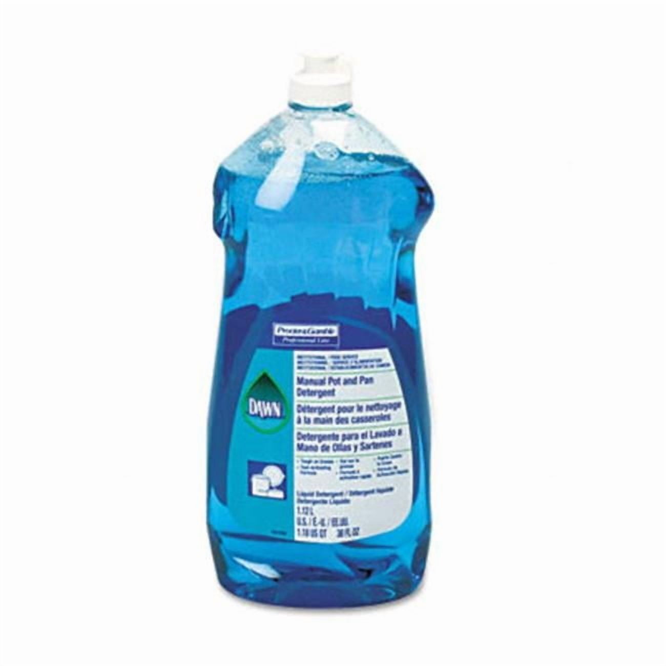 Procter & Gamble Dawn Dishwashing Liquid 38oz Bottle - Walmart.com