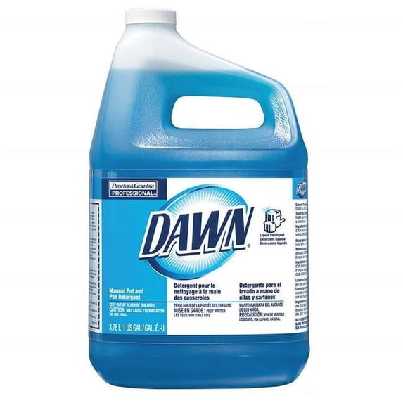 Procter & Gamble Dawn pot & Pan Liquid Dishwashing Detergent - Walmart.com