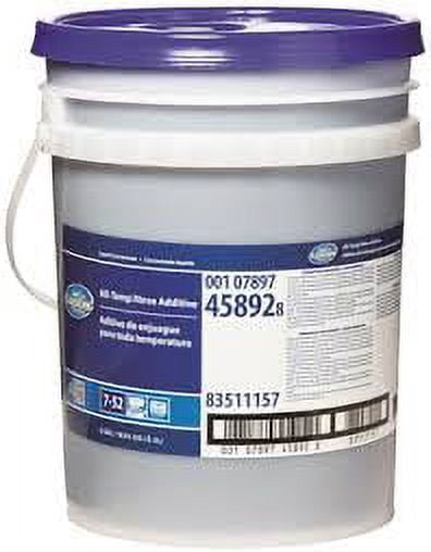 Procter & Gamble Luster Liquid All Temp Rinse Aid Concentrate, 5 Gallon ...